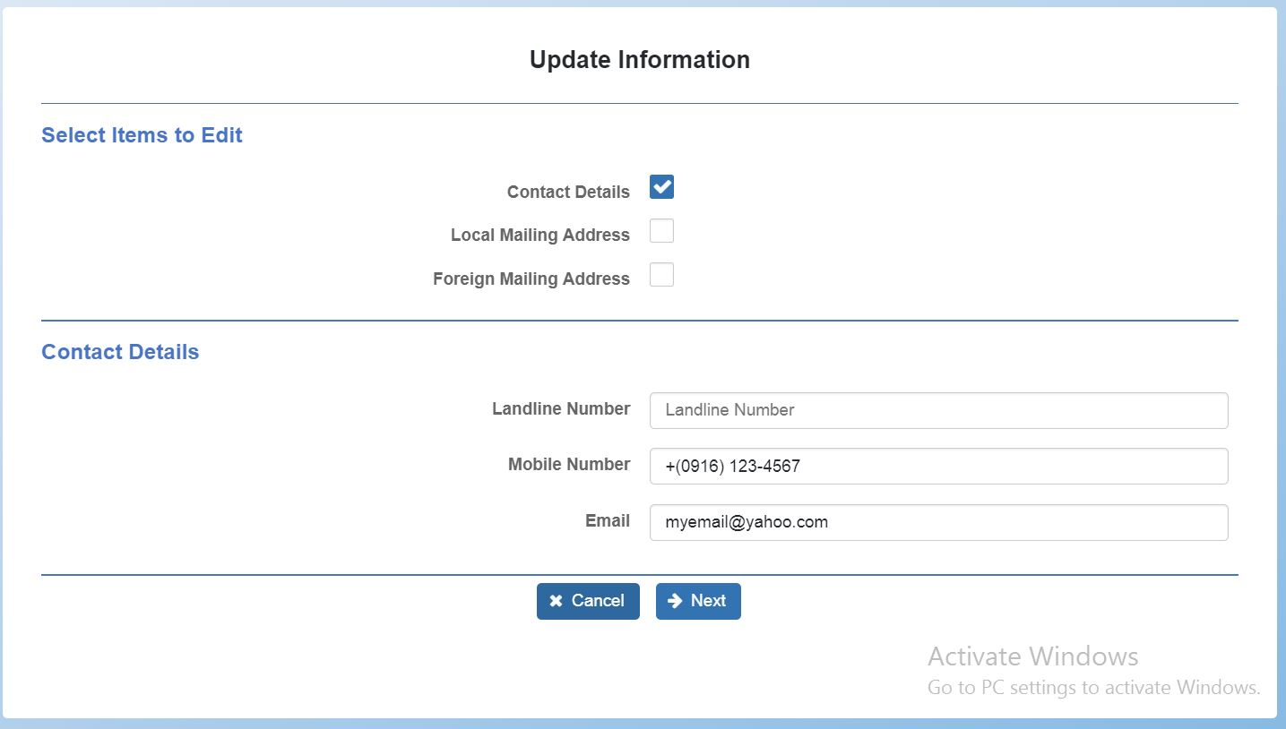 Quick Look on the New SSS Website (Beta)! - SSS Inquiries