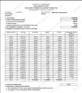 How to Apply for SSS Salary Loan Online? - SSS Inquiries