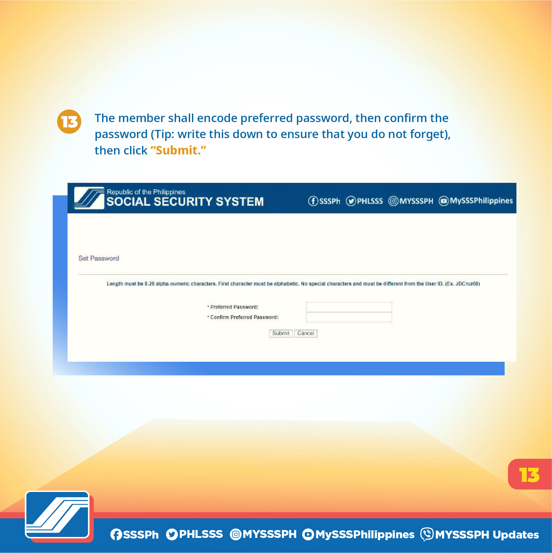 How To Apply For SSS Number And Submit Documentary Requirements Online how-to-apply-for-sss-number-and-submit-documentary-requirements-online