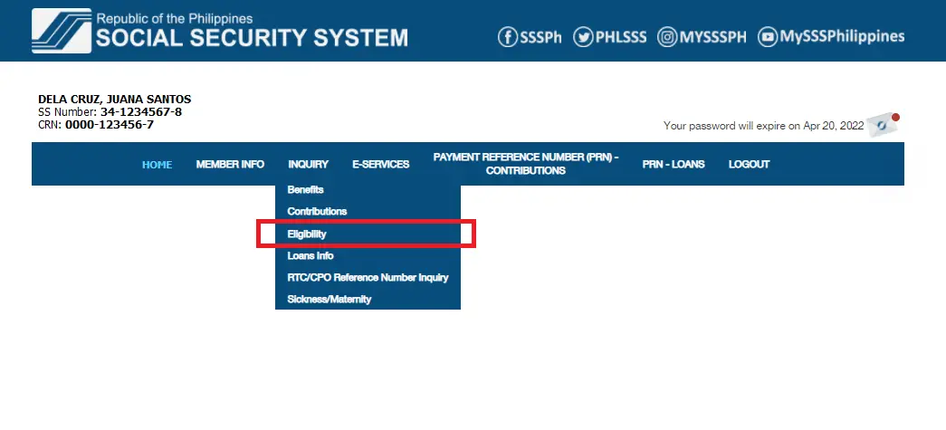 How to know how much will be your SSS Maternity Benefit using the SSS ...