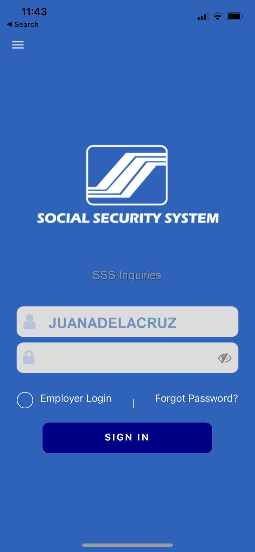How to generate SSS Contributions Payment Reference Number (PRN) in SSS ...