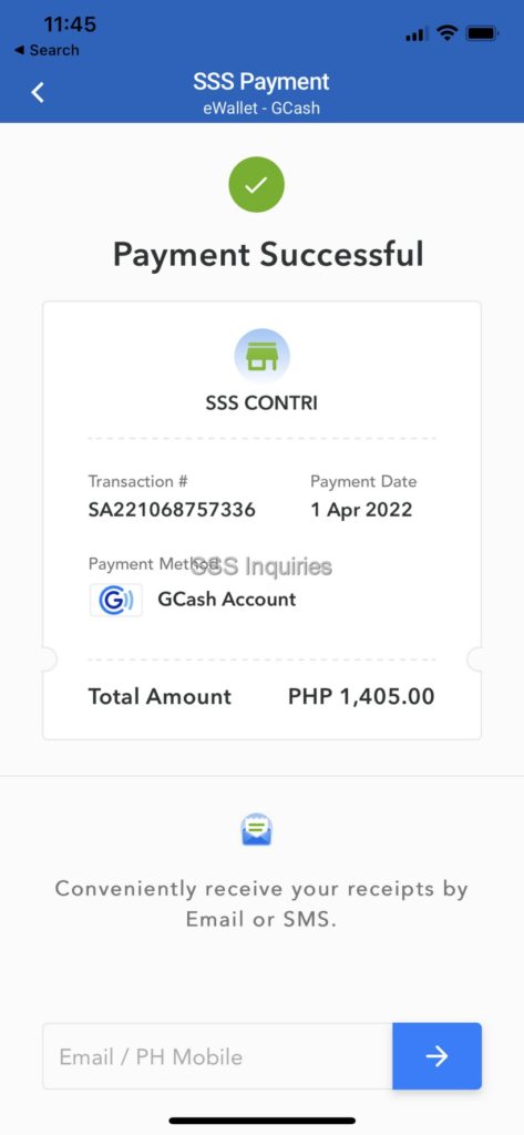 How to generate SSS Contributions Payment Reference Number (PRN) in SSS Mobile App then pay in ...