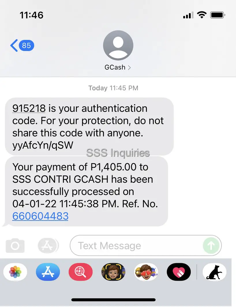 How to generate SSS Contributions Payment Reference Number (PRN) in SSS ...