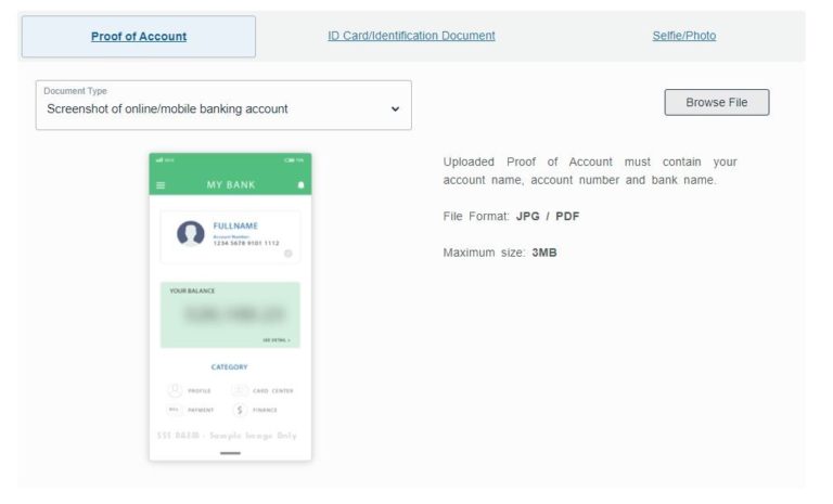 How to Comply with Disbursement Account Enrollment Module for SSS Loan ...