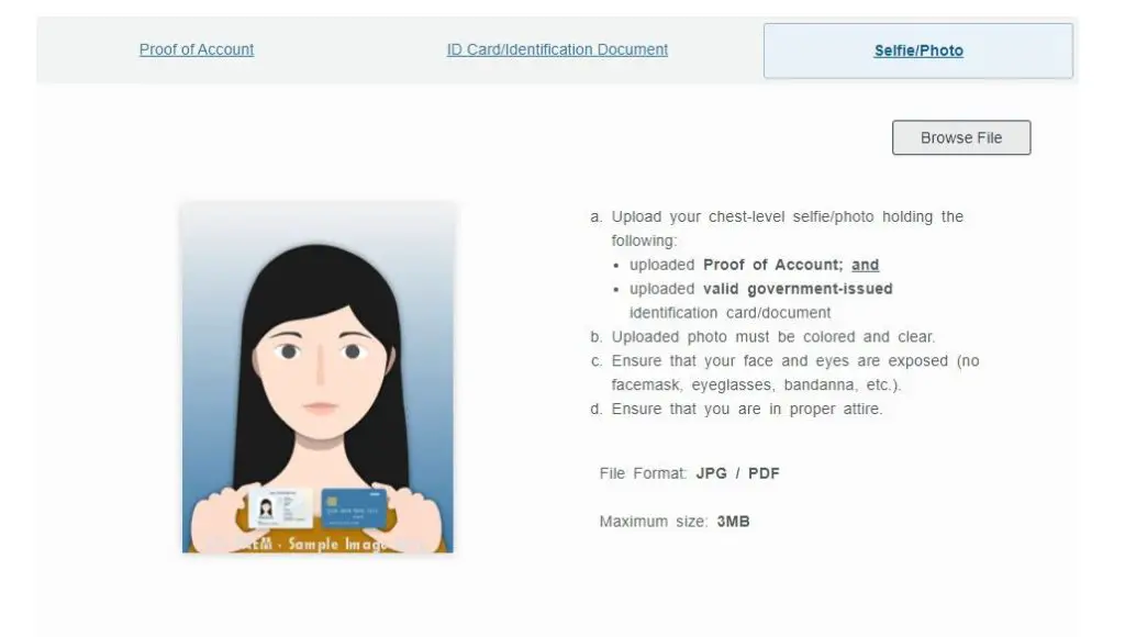 How to Comply with Disbursement Account Enrollment Module for SSS Loan ...