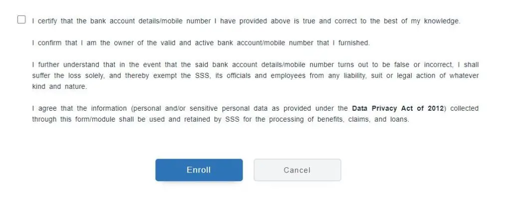 How to Comply with Disbursement Account Enrollment Module for SSS Loan ...