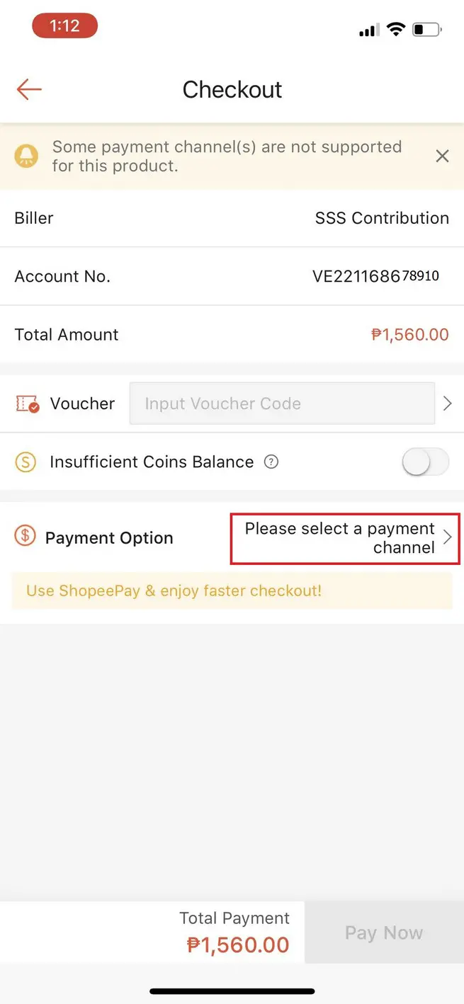How to Pay your SSS Contributions Payment Reference Number (PRN) using ...