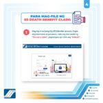 How to submit SSS Death Benefit Claim online? - SSS Inquiries