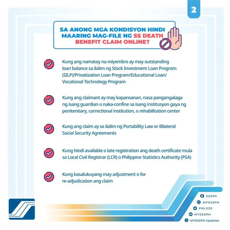 How To Submit SSS Death Benefit Claim Online SSS Inquiries how-to-submit-sss-death-benefit-claim-online-sss-inquiries