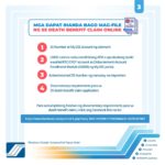 How to submit SSS Death Benefit Claim online? - SSS Inquiries